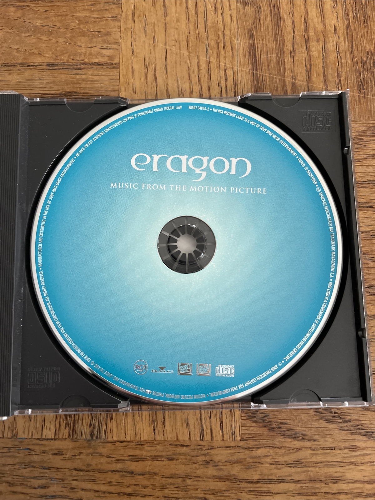 Eragon CD 886970485029| eBay