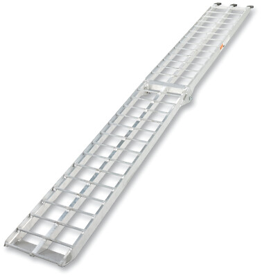Moose Racing Aluminum 9-Foot Straight Folding Ramp (3910-0034) | eBay