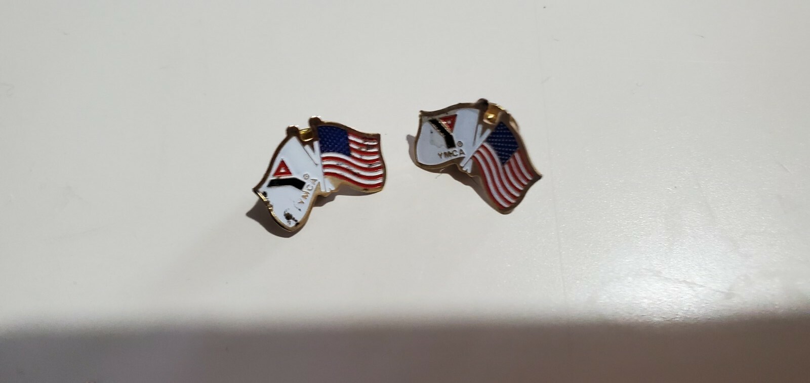 USA YMCA Lapel Pins | eBay