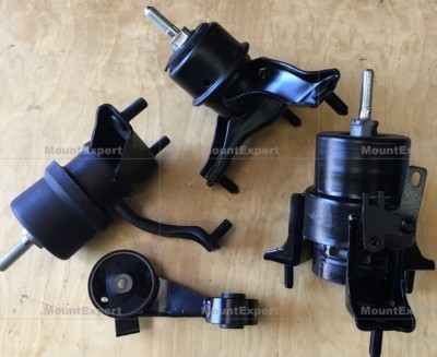 4pcSet Motor Mounts fit Toyota Camry 2004 - 2006 3.3L Engine w/ Vacuum ...