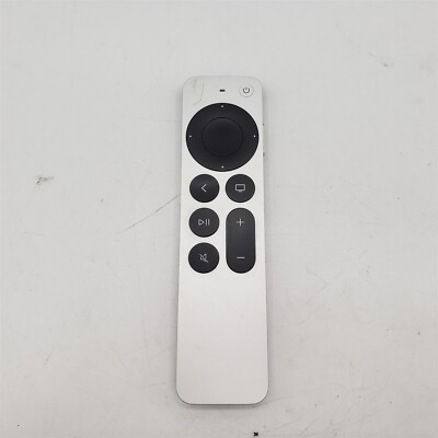 Apple TV Siri Remote (3rd Generation) [MNC73AM/A] | eBay