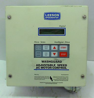 Speed Controls - Speedmaster Adjustable Speed