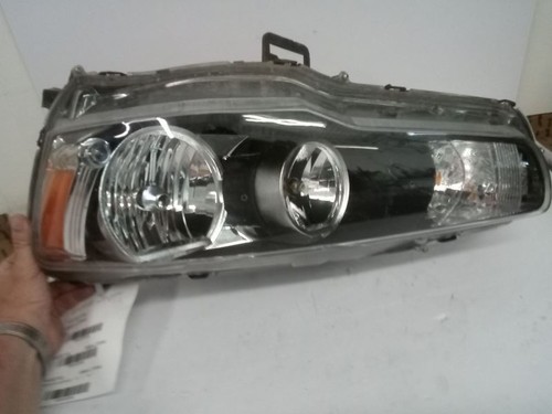Driver Left Headlight Evolution Gsr Halogen Fits 08 LANCER 530259 | eBay