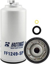 FLEETGUARD FS20007 - Fuel filter cross reference