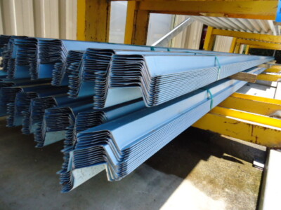 TOP HAT ROOF BATTENS 40MM @ 6.5 MTR LENGTHS | eBay Australia