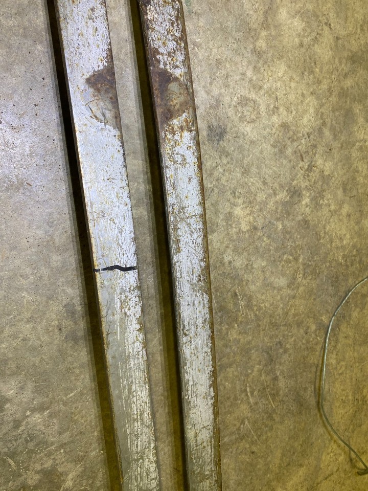 1928-31 Ford Model A Bumper roadster pickup AA coupe sedan truck ...