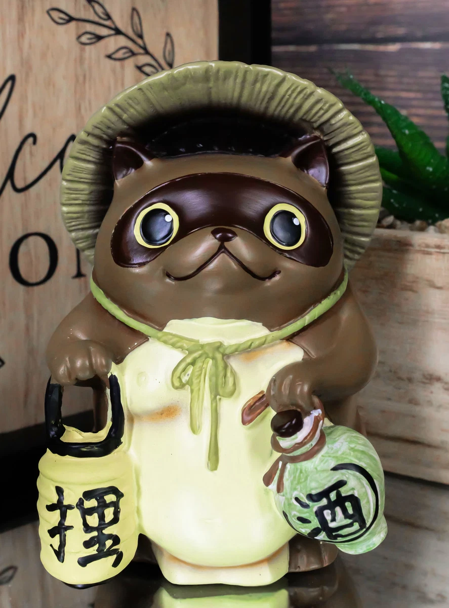 Tanuki Statue