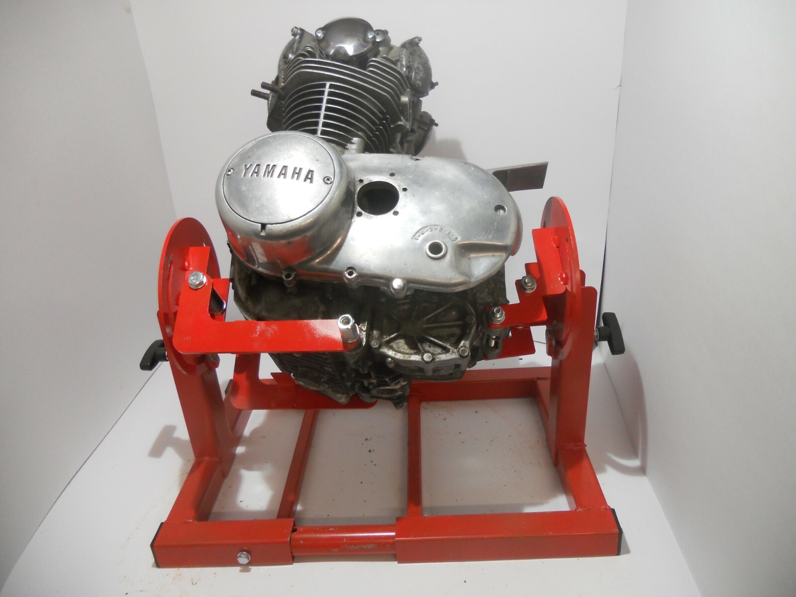 YAMAHA XS 650 ENGINE STAND | eBay