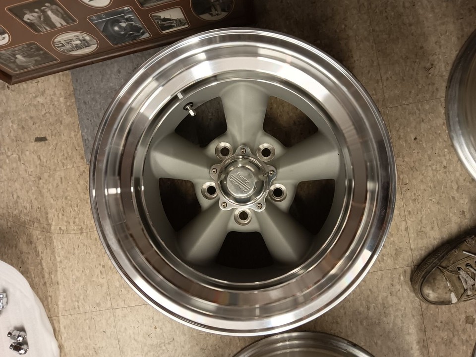 American Racing mag wheel set | eBay
