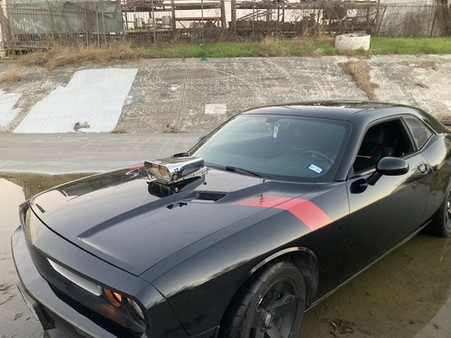 Bug Catcher Blower Fuel and Alcohol Supercharger Hood Scoop Hat for ...