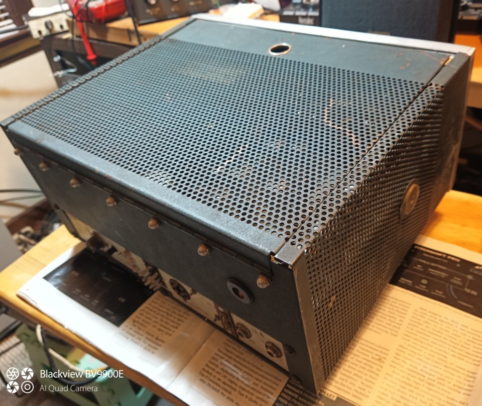 National NCX-5 Transceiver + AC-200 Power Supply | eBay