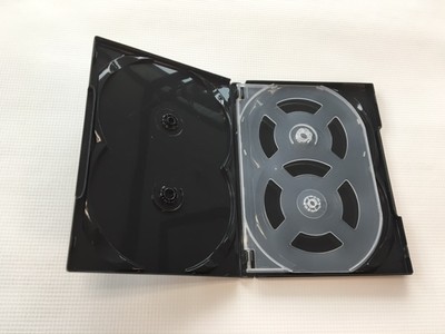 DVD Boxes - 6 Disc Dvd Case