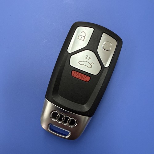 USED OEM 2017-2022 Audi Q3 Q5 Q7 Smart Key Fob Keyless AK1A 4MO.959.754 ...