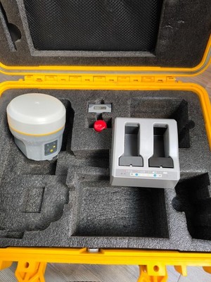 Trimble R10 GNSS device with accessories - firmware 5.50 from 2021 | eBay