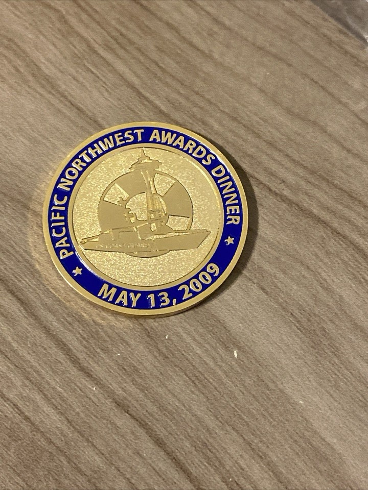 U.S. Coast Guard Foundation Shield of Freedom May 2009 Annual Awards ...