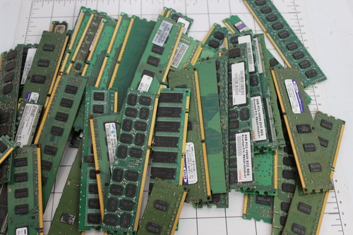 4 LBS Pounds COMPUTER RAM Memory Scrap Gold Recovery UNSHIELDED | eBay