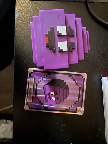 RARE McDonald’s Grimace Egg (A Minecraft Movie) WORKING MINECRAFT CODE ...