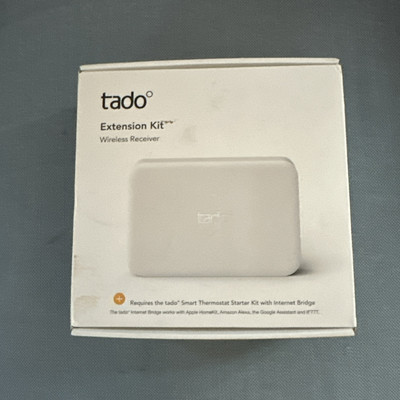 Tado Extension Kit | eBay UK