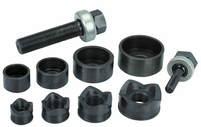 New Manual Knockout Punch Kit 10 pc | eBay