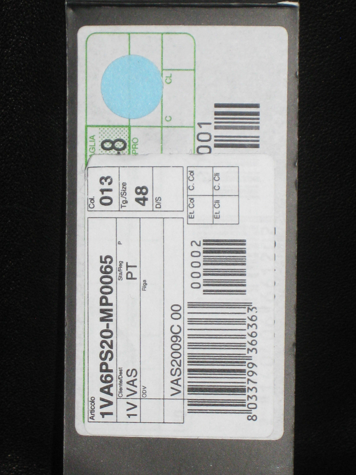 VALENTINO Black Crew Neck Leather Bomber Jacket- Italian Size 48/US ...