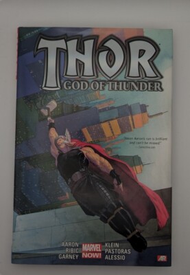 Thor: God of Thunder (Marvel, Hardcover) | eBay