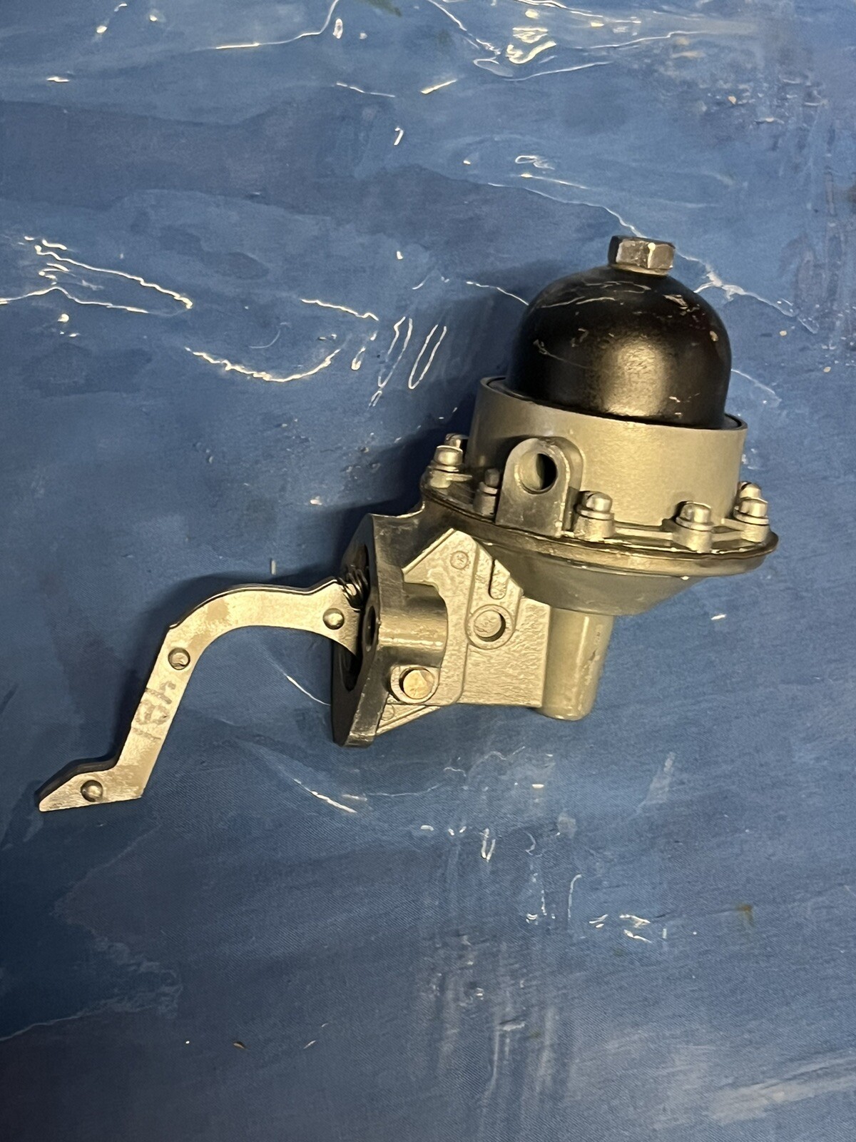 1937-39 GMC Truck T14 T16 Rebuilt Fuel Pump for Modern Fuels OEM Ac#481 ...