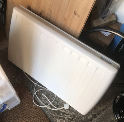 Dimplex Storage Heater Duo500n DuoHeat Electric Radiator Spares Repairs ...