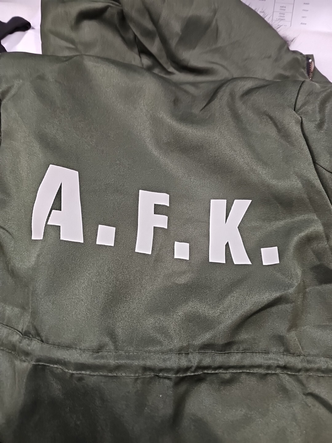 Ya-cos Persona 5 Futaba Sakura Cosplay Costume A.F.K. Logo Casual Coat Jacket... | eBay