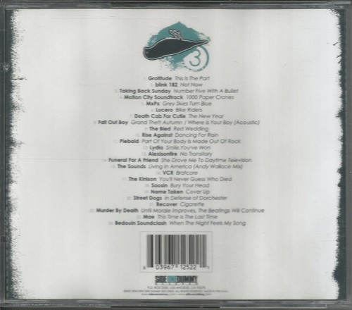 CD Punk Various Atticus: Dragging The Lake 3 CD, Comp 2005 Punk, Pop ...