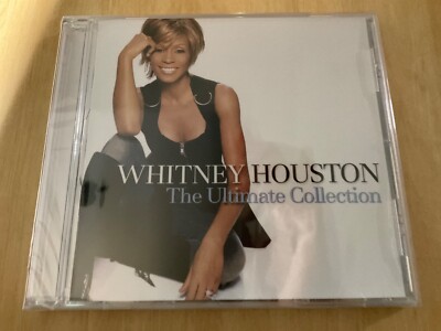 WHITNEY HOUSTON - THE ULTIMATE COLLECTION CD - GREATEST HITS VERY BEST ...