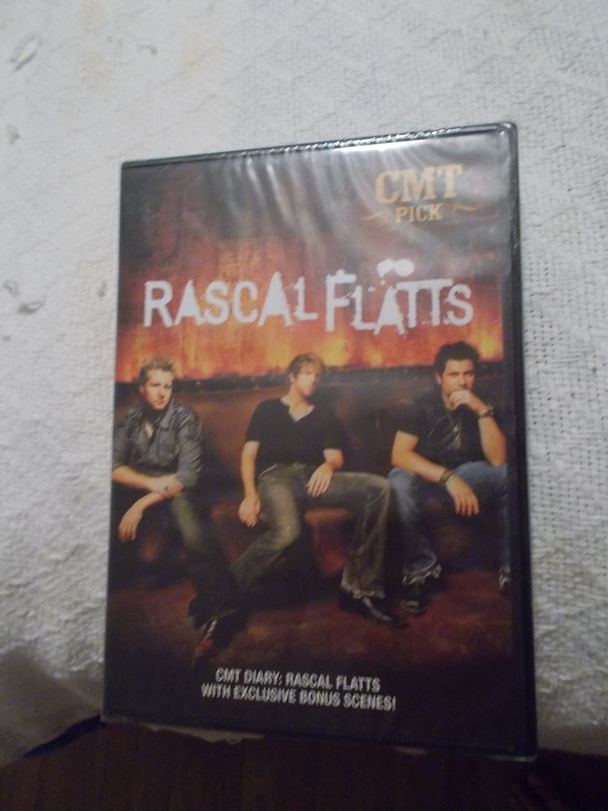 BRAND NEW FACTORY SEALED DVD CMT Pick Presents Super Stars Rascal ...