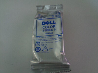 Genuine Dell 5XL (M4646) Color Ink Cartridge 922 924 942 944 946 962 ...