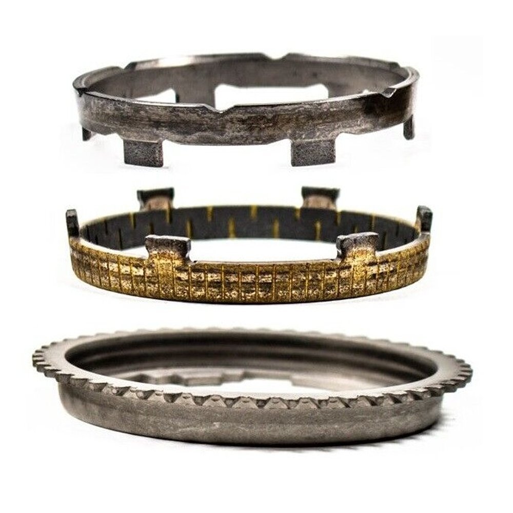 Tr6060 5Th Or 6Th Gear Synchronizer Upgraded Carbon Blocker Ring Kit | eBay