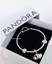 NEW 100% PANDORA 925 Entwined Infinite Hearts Mom Bracelet, Gift Set ...