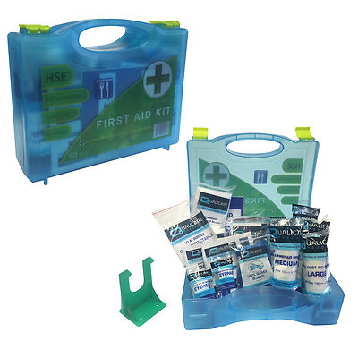 Qualicare Small 1-10 Person Premier Catering Medical Essential HSE ...