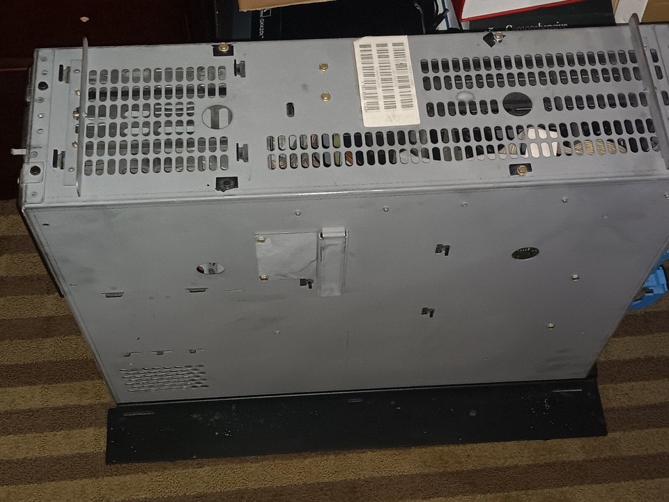 IBM Machine 9402 Storage Unit Type 6605/6606 As Is Only Power On Tested ...