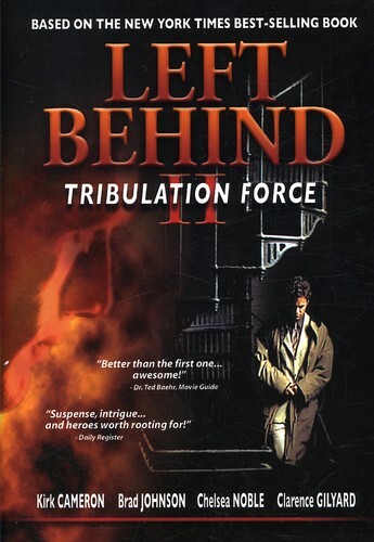 Left Behind 2: Tribulation Force [New DVD] Reissue | eBay