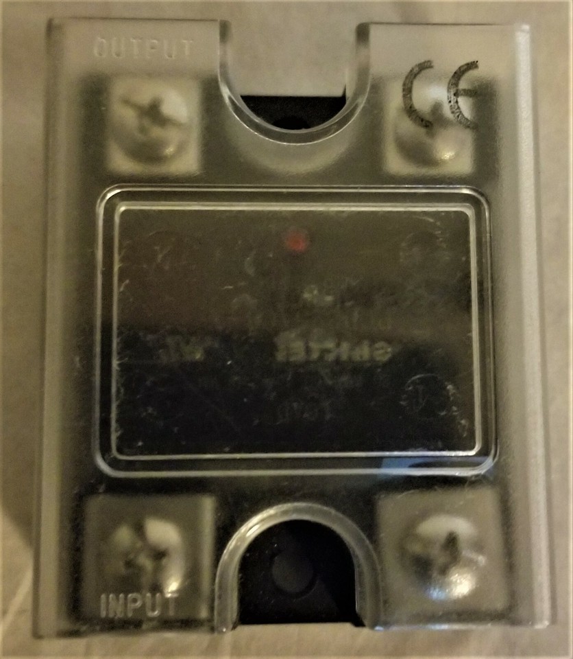 Picker Cmpts PCD225AC8-X Solid State Relay 4-32 VDC 10 Amp | eBay