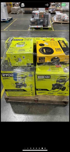RYOBI 2900 psi Gas Pressure Washer - RY802925VNM 46396036360 | eBay