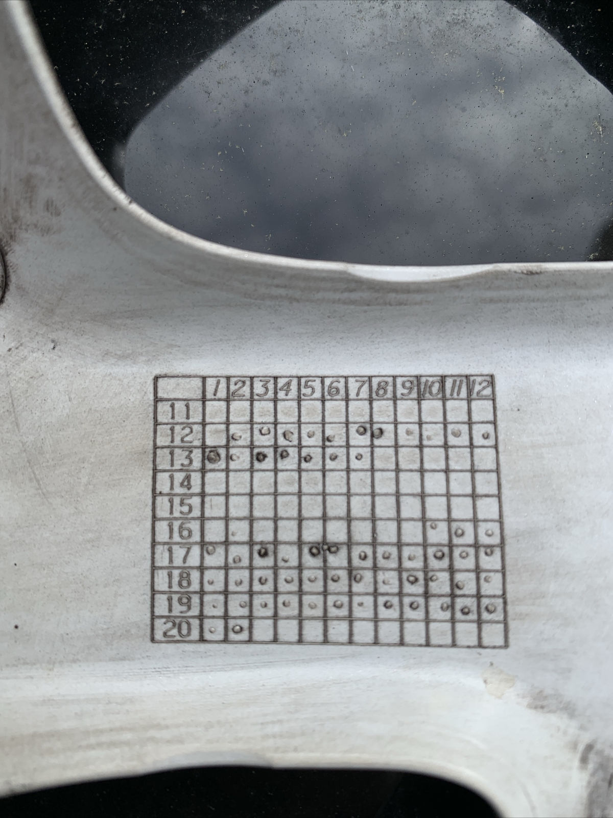 Dacia Sandero 15 Inch Wheel Trim 403151742R - Ds4 for sale online | eBay