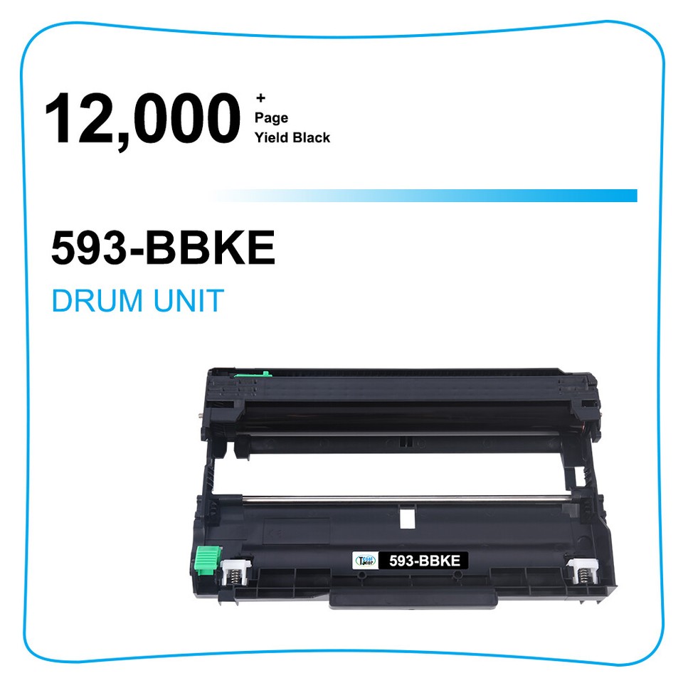 Drum Unit Compatible For Dell E310 E310DW E515DN E515DW E514DW 593-BBKE Printer | eBay