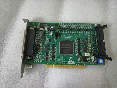 1pcs Used Leatro MPC2810 V2.3 Card | eBay