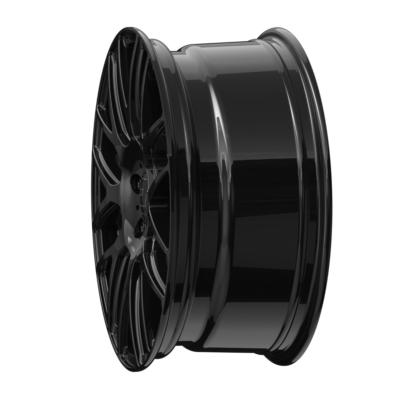 4x 18 Zoll WH26 Felgen für Mazda 3 6 BK BL BP BPE GG GY GJ GH CX-3 CX ...