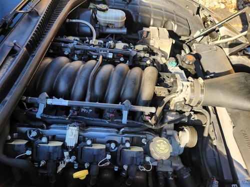1999 Chevrolet Corvette C5 LS1 5.7L 345hp Engine 127k with Wiring and ...