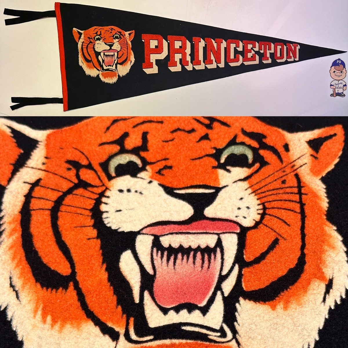 Princeton Tigers Logo Best Princeton Tigers Plays From S5 6! (2.5K SUB
