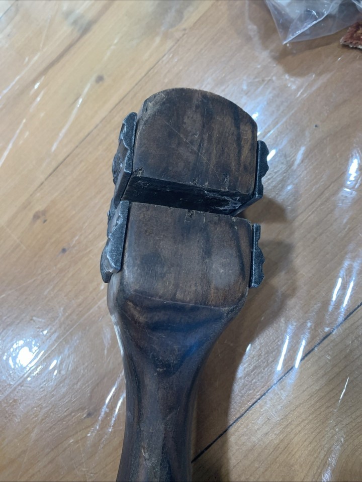 Vintage Decorative Hardwood/SteelMedieval Style Crossbow Replica ...
