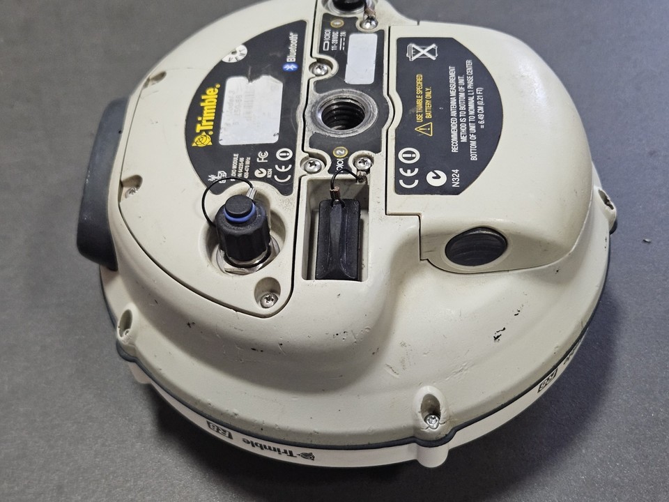 Trimble R8 Model 3 GPS GNSS RTK UHF Base or Rover Receiver Only | eBay