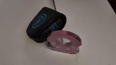 LAB DF3 Putter, Pink, 35 Inches | eBay