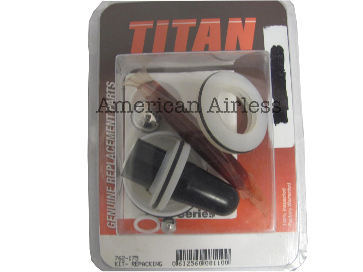 Titan Sprayer Repair Parts