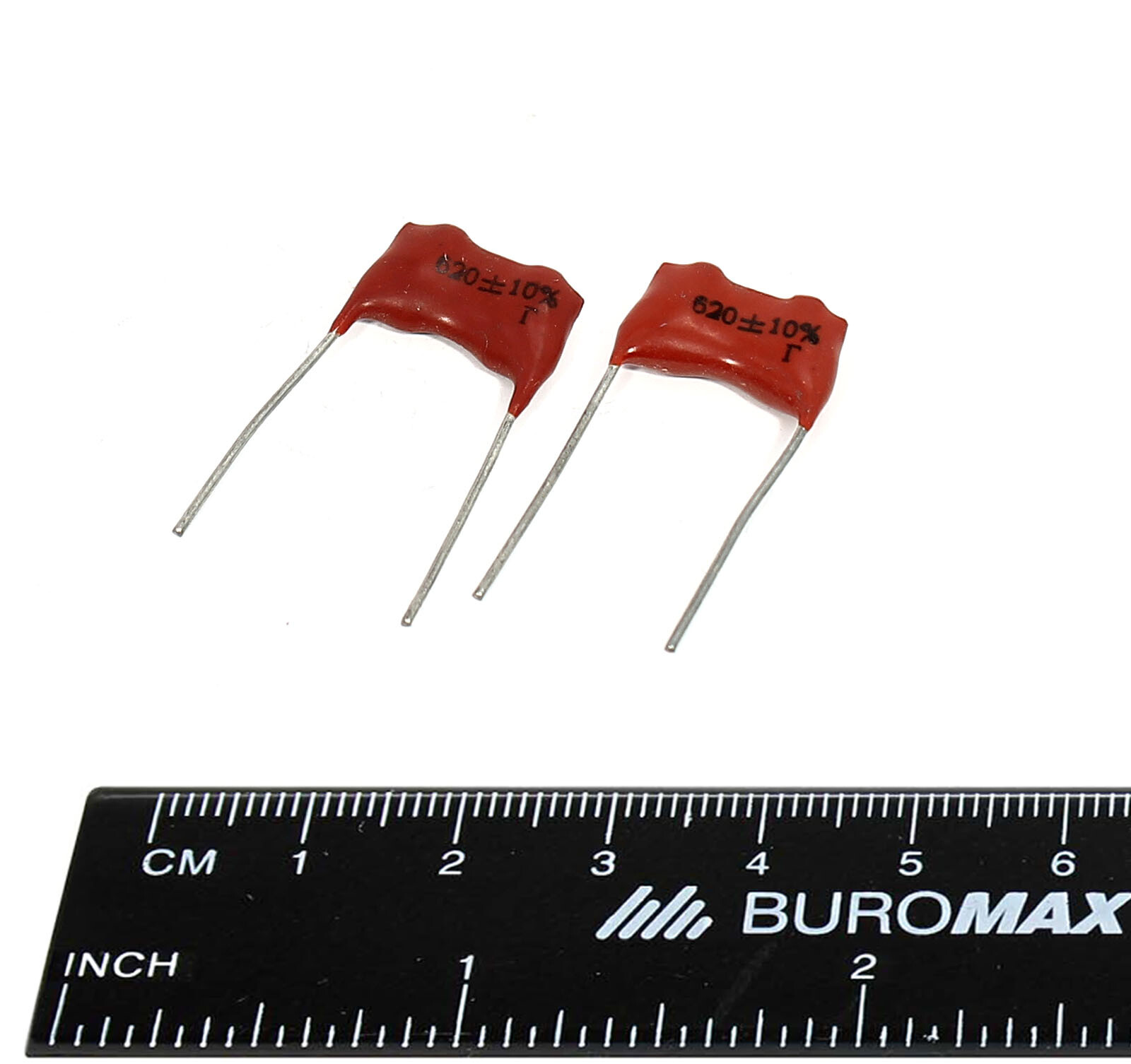 30pcs Silver Mica Capacitor 51pF - 820pF 250V K31-11 Audio amplifier ...